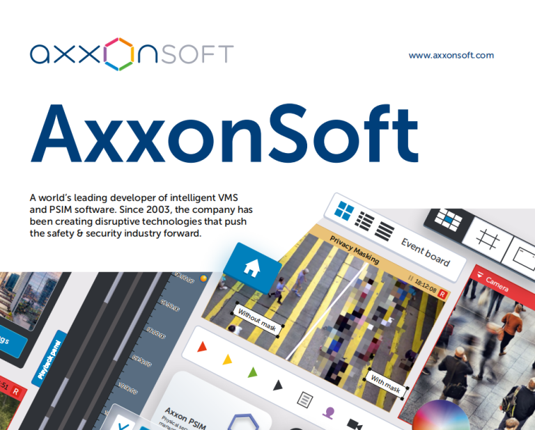Explore Axxonsoft’s Neural AI Video Analysis Software - Tech24 Group